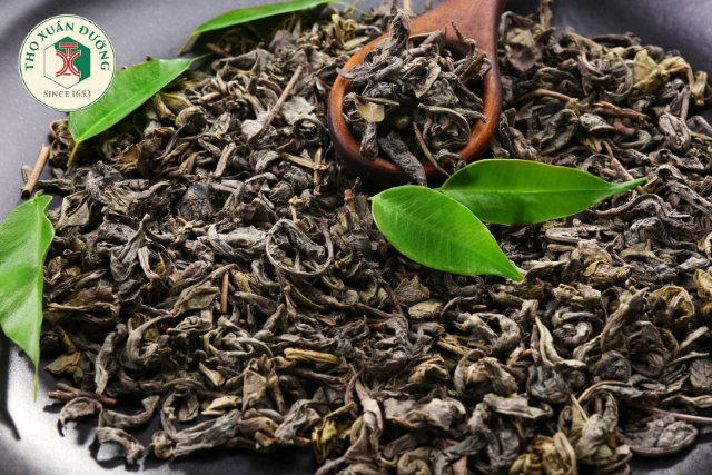 Trà đen có lợi cho tim, tiêu hóa và tinh thần